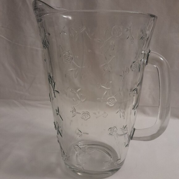 Anchor Hocking | Dining | Anchor Hocking Savannah Pitcher | Poshmark